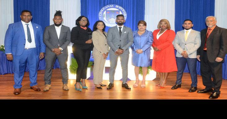 Councillors sworn in for Chaguanas corporation | Local News ...