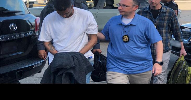 Trini to serve 12 years in US prison | Local News | trinidadexpress.com