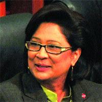 PM pushed for Reshmi | Local News | trinidadexpress.com