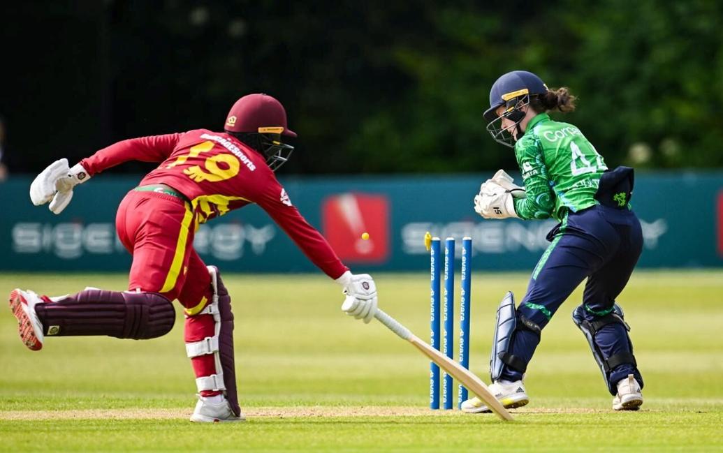 LUCK OF THE IRISH | World Sports | trinidadexpress.com