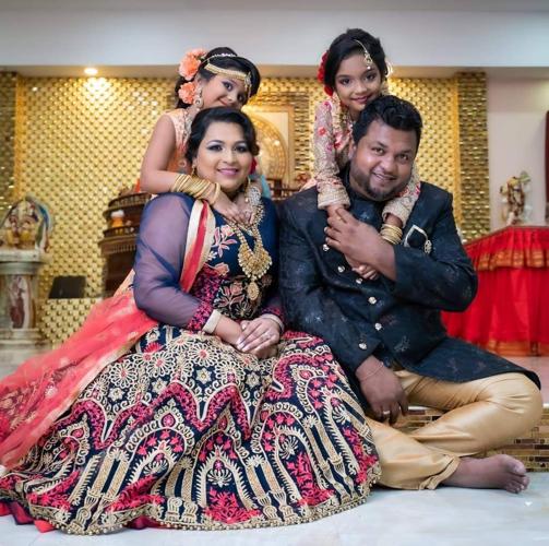 Leap year siblings, 4 years apart! | News Extra | trinidadexpress.com