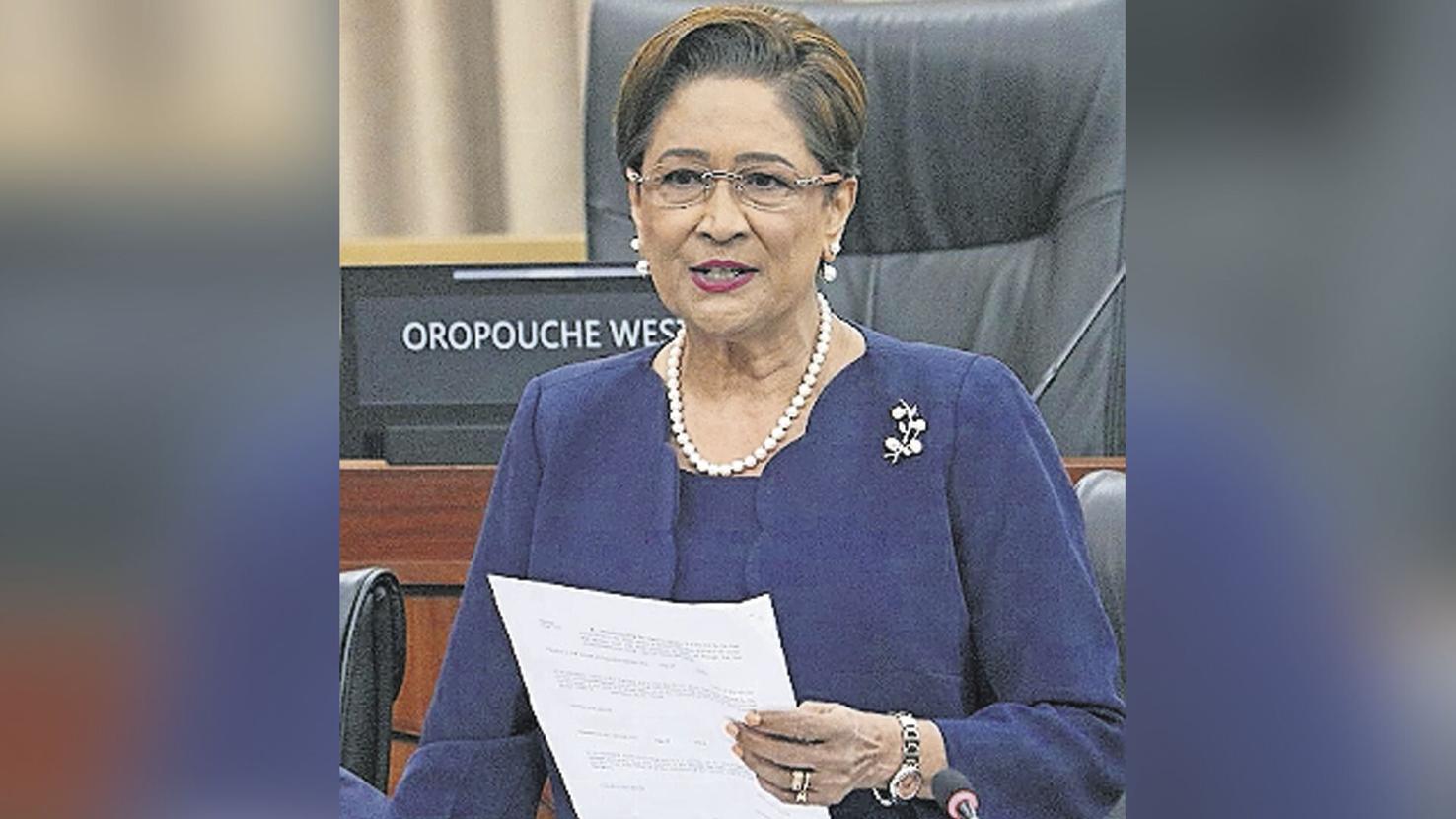 Kamla wants speedier justice for prisoners | Local News ...