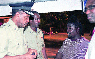 No more crime | Local News | trinidadexpress.com