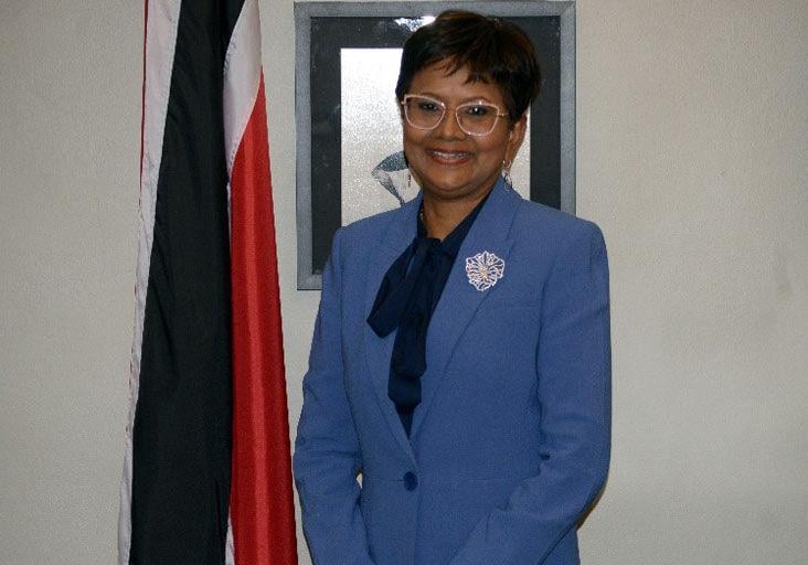 President-elect Christine Kangaloo: I won't isolate myself | Local News ...