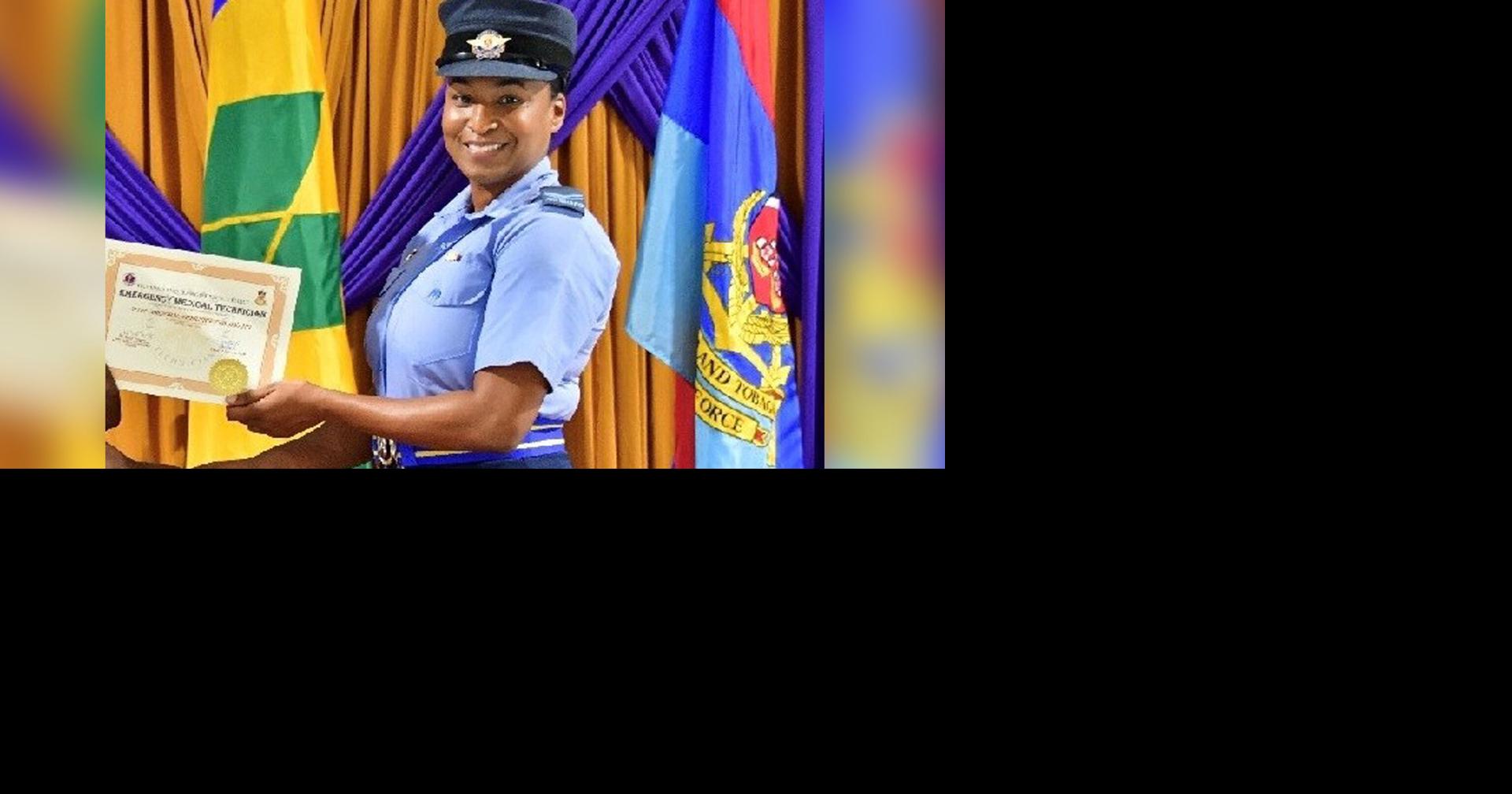 The Sky’s the Limit: Shernice Ferdinand Breaks Barriers | International ...