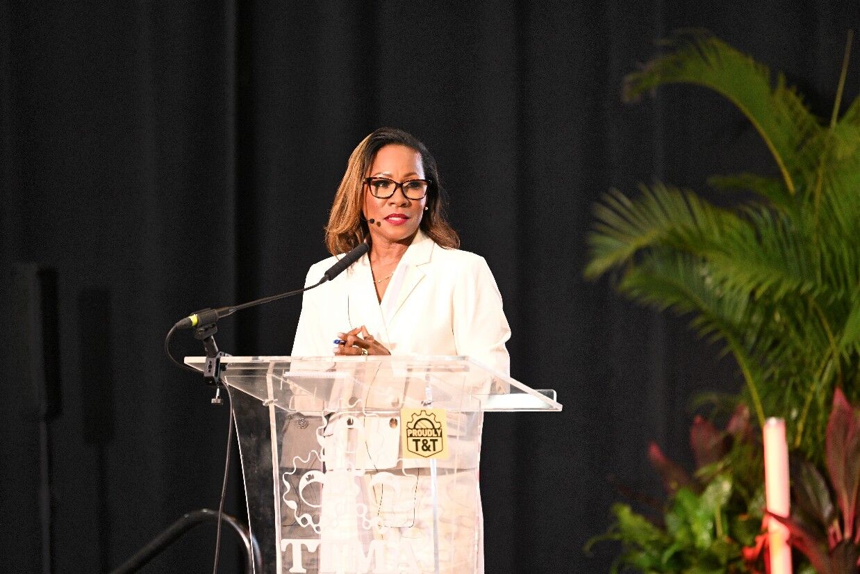 No prosperity without security | Local News | trinidadexpress.com