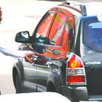 Warrant issued for cop's arrest | Local News | trinidadexpress.com