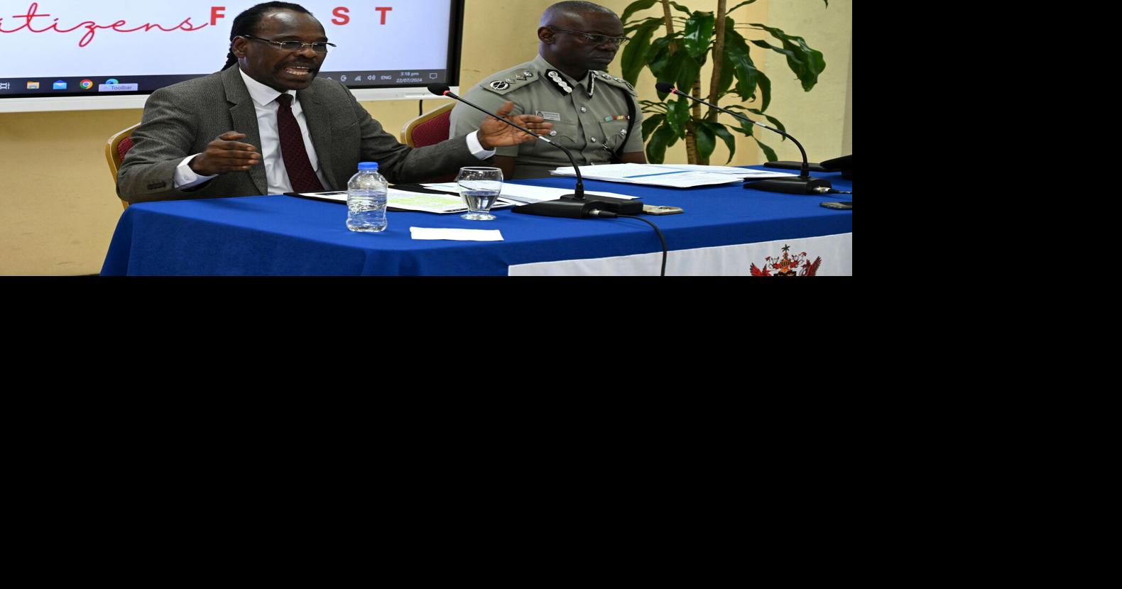 Hinds chides Gary: No one rehired at SSA | Local News | trinidadexpress.com