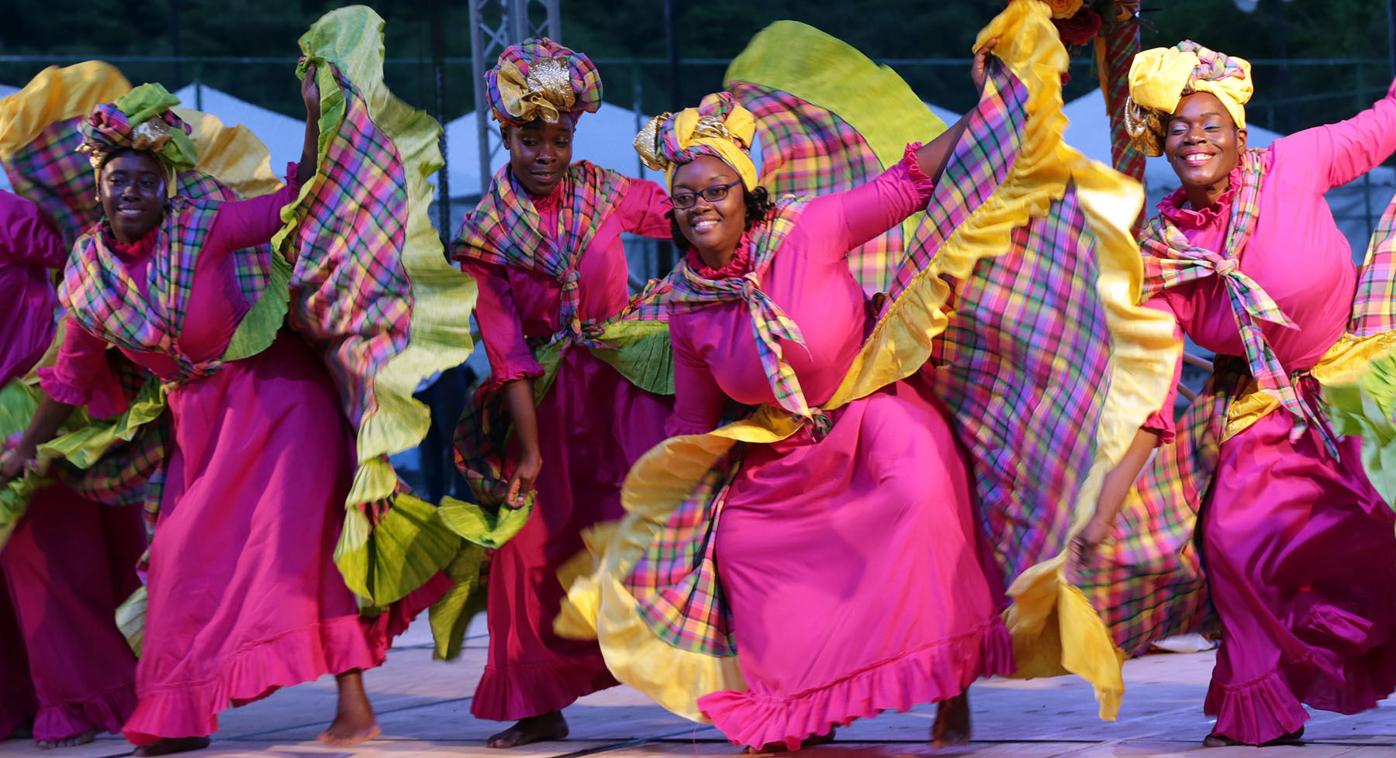 Tobago celebrates Bele Festival 2018 | Photo Gallery | trinidadexpress.com