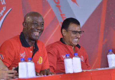 ROHAN PULLS BACK | Local News | trinidadexpress.com