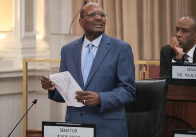 Govt hijacked process, says Mark | Local News | trinidadexpress.com