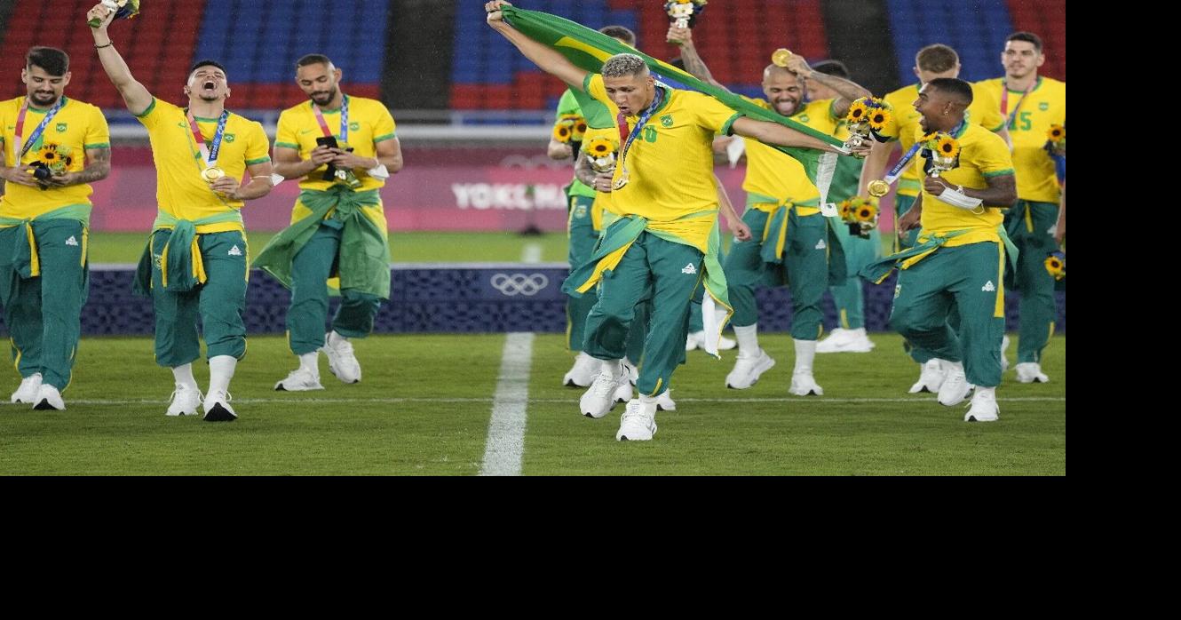 Malcom makes sure Brazil repeat | Local Sports | trinidadexpress.com