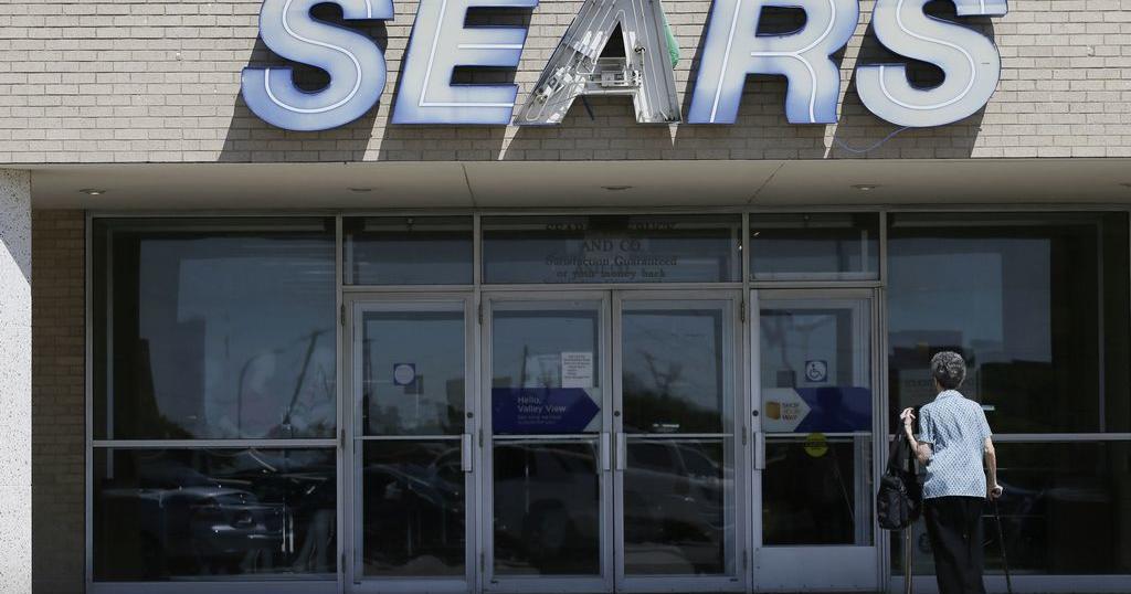 Sears to cut 400 full-time jobs, mostly at corporate office | Local ...