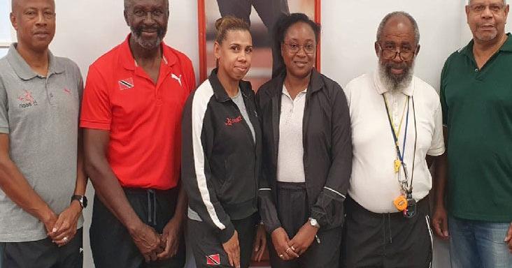 NAAATT trains technical officials | Local Sports | trinidadexpress.com