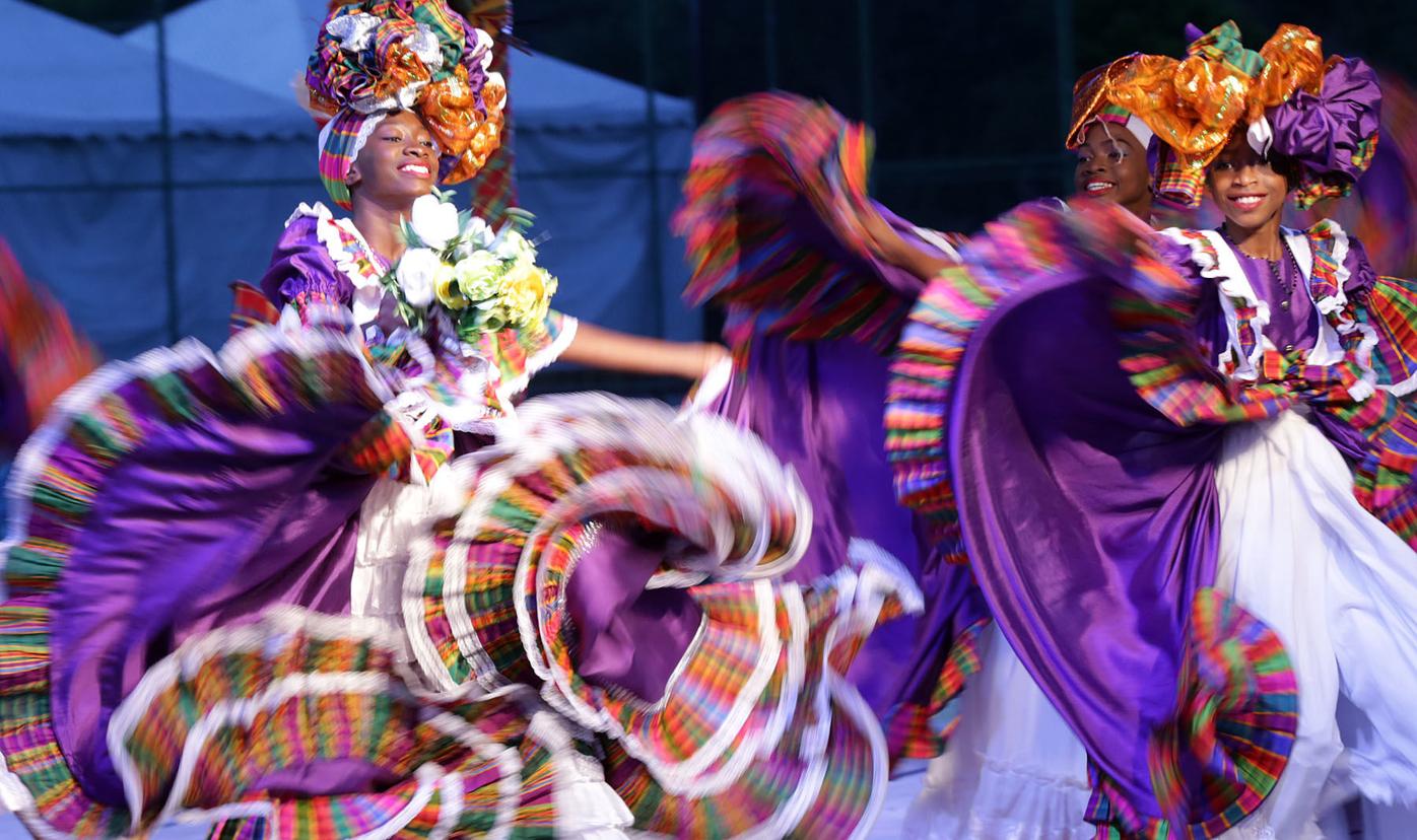 Tobago celebrates Bele Festival 2018 | Photo Gallery | trinidadexpress.com