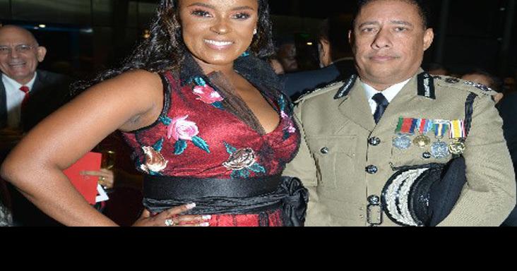 Nicole comes to husband's defence | News Extra | trinidadexpress.com