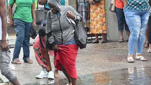 Sinanan blames climate change | News Extra | trinidadexpress.com