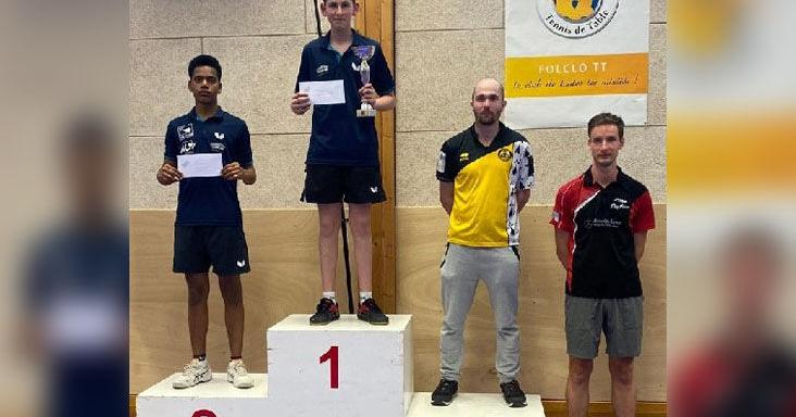 Gopaul earns silver in France | Local Sports | trinidadexpress.com