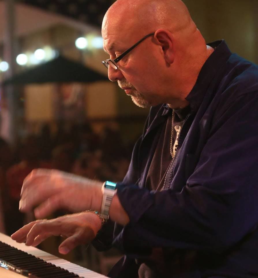 Magic Fingers Strikes Again! Charles Brunner in concert this weekend at ...