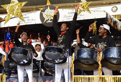 ALL STARS JAMMIN' STILL* | Local News | trinidadexpress.com