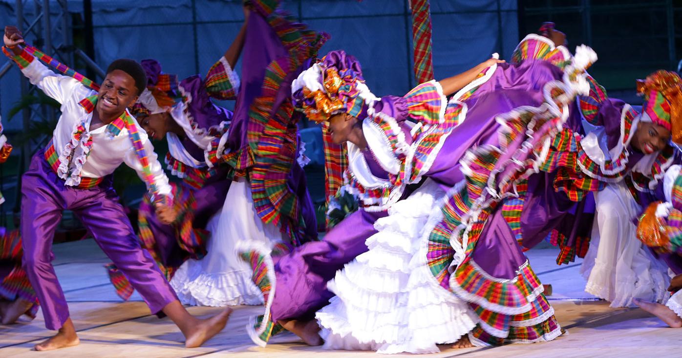 Tobago celebrates Bele Festival 2018 | Photo Gallery | trinidadexpress.com
