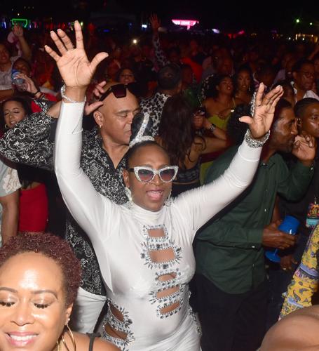 Feting with the Saints | Photo Gallery | trinidadexpress.com