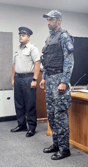 Cops confused over kits | Local News | trinidadexpress.com