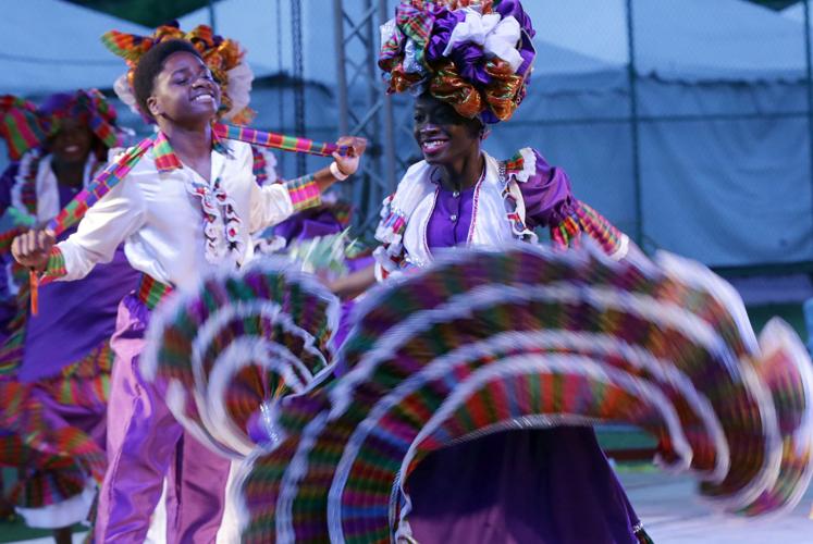 Tobago celebrates Bele Festival 2018 | Photo Gallery | trinidadexpress.com