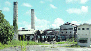 Preserving sugar's history | Local News | trinidadexpress.com