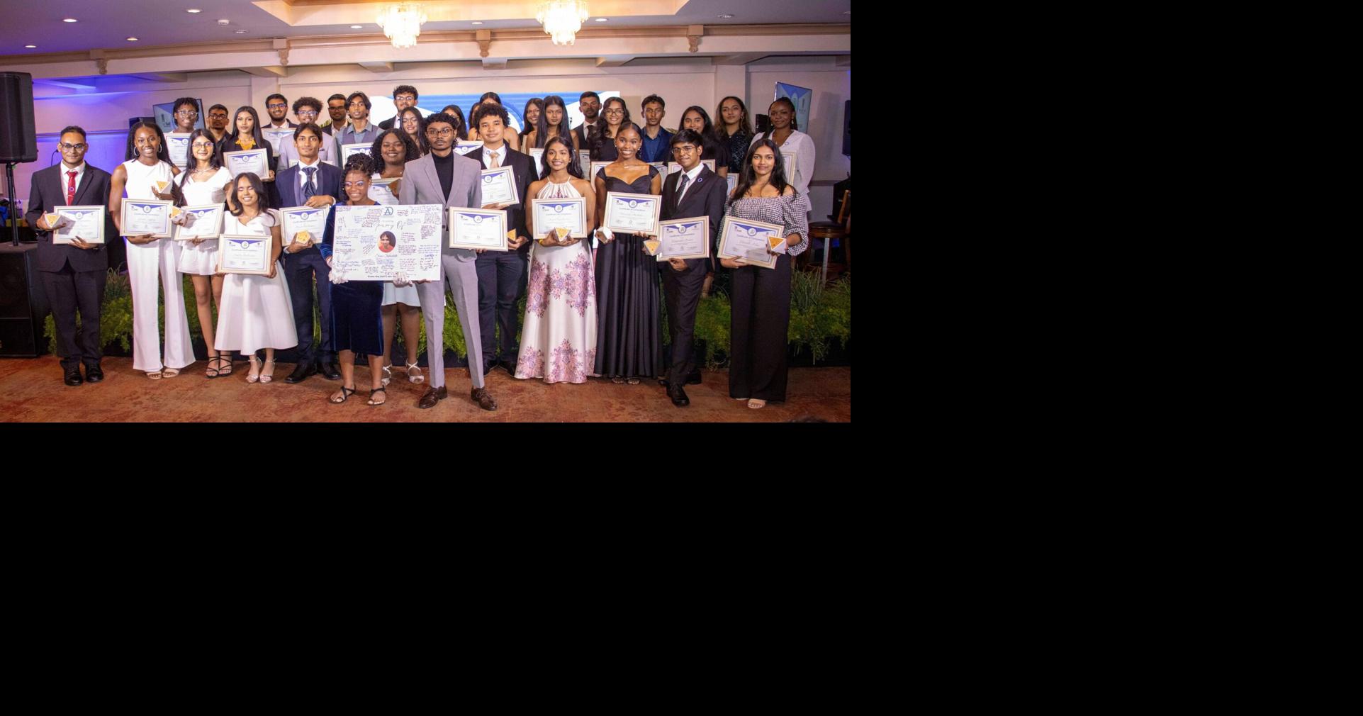 Celebrating 36 graduates | Features Local | trinidadexpress.com