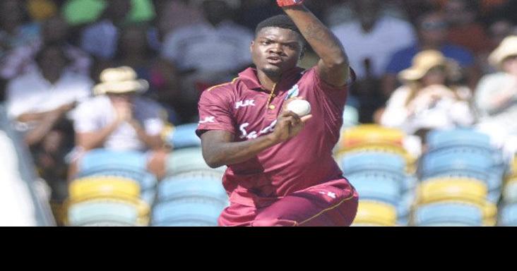 Joseph climbs into ODI top 20 | Local Sports | trinidadexpress.com