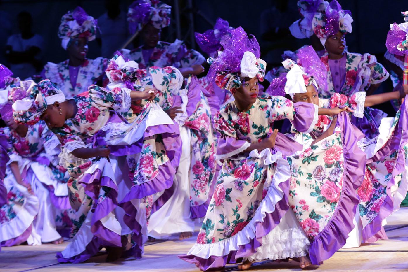 Tobago celebrates Bele Festival 2018 | Photo Gallery | trinidadexpress.com