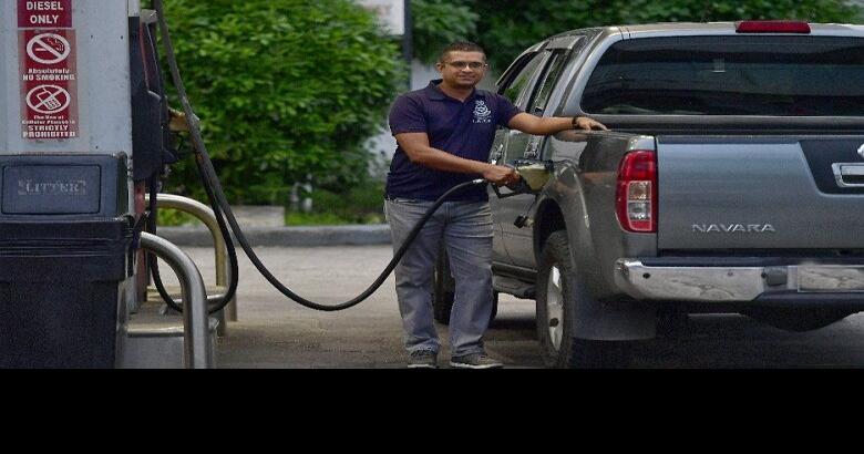 Imbert promises major repairs for roads | News Extra | trinidadexpress.com