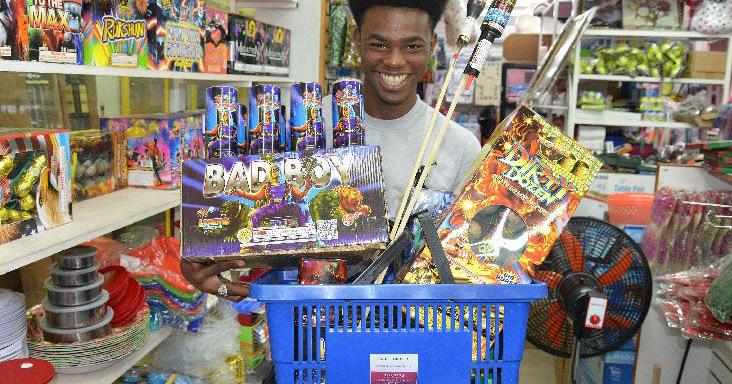 Activists: Time to ban fireworks sale | Local News | trinidadexpress.com