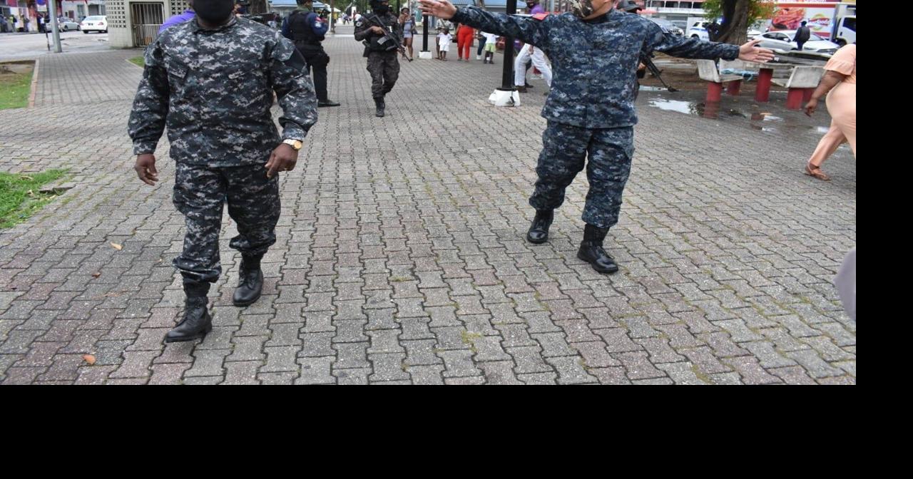 How to get a curfew pass | News Extra | trinidadexpress.com