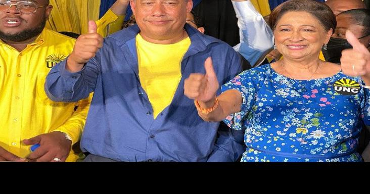 UNC will win in 2025 | Letters to Editor | trinidadexpress.com