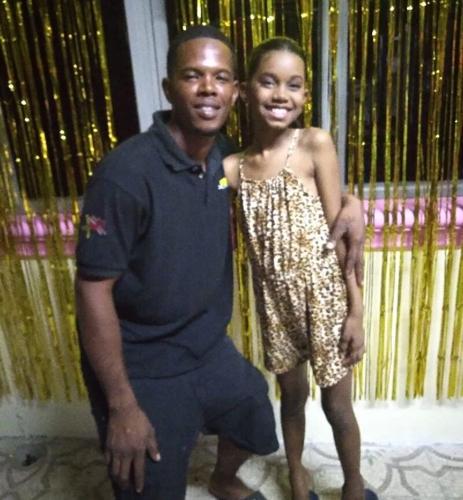 Diver’s daughter happy | Local News | trinidadexpress.com