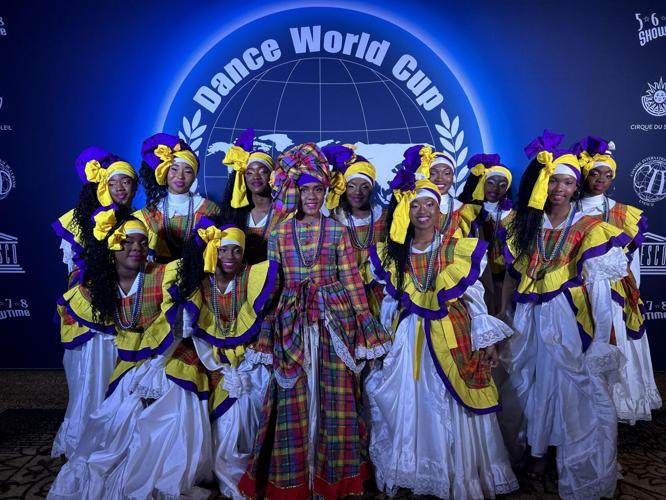 Dancing for the world to see | Features | trinidadexpress.com