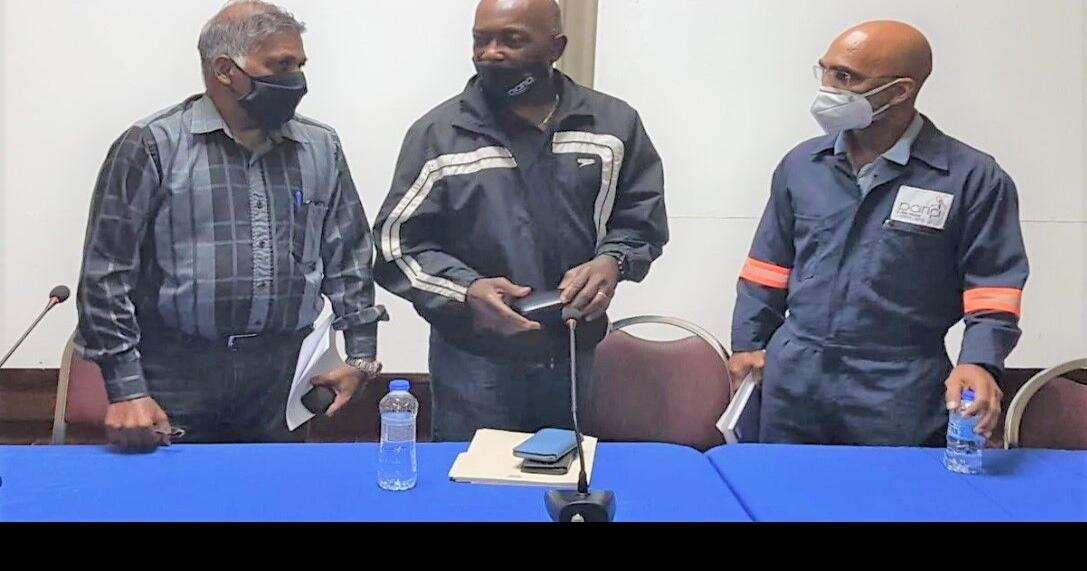 Paria was preparing death notices, 12 hours after divers sucked into ...