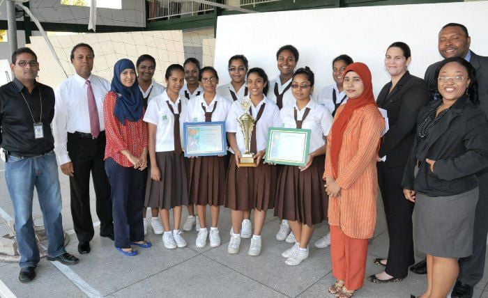 ASJA Girls College, San Fernando Wins Recycling Competition | Local ...