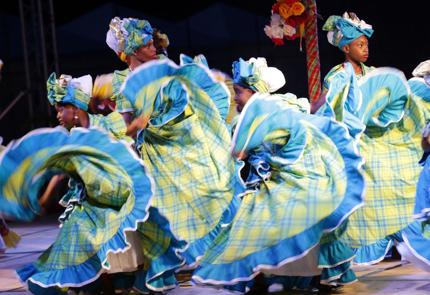Tobago celebrates Bele Festival 2018 | Photo Gallery | trinidadexpress.com