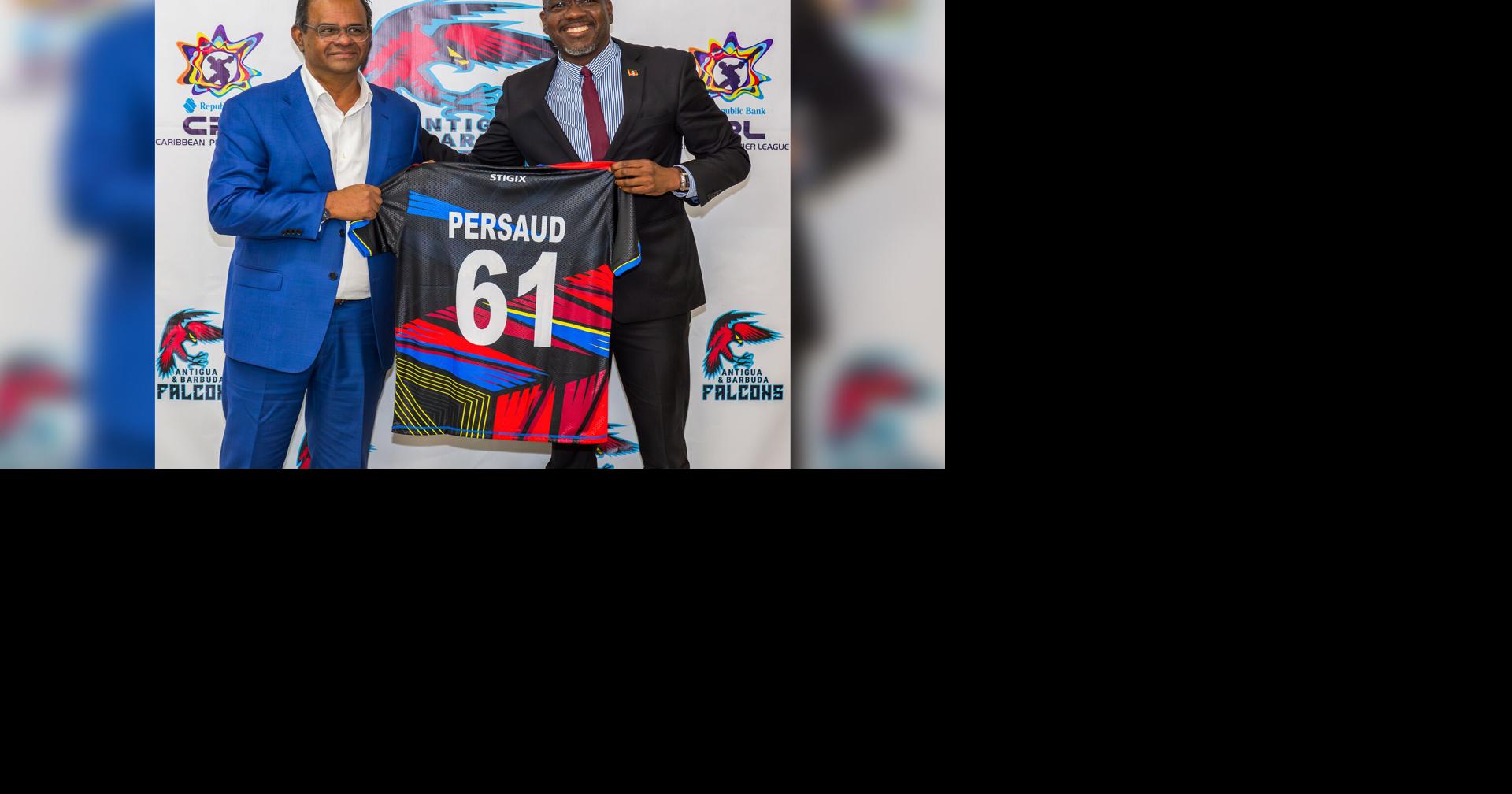 Falcons join the CPL party | Regional Sports | trinidadexpress.com