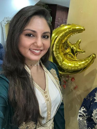 Radeyah Ali — 11 years promoting literacy and supporting local authors ...