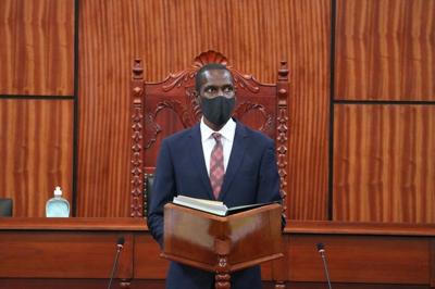 Parliament: Return to work | Local News | trinidadexpress.com