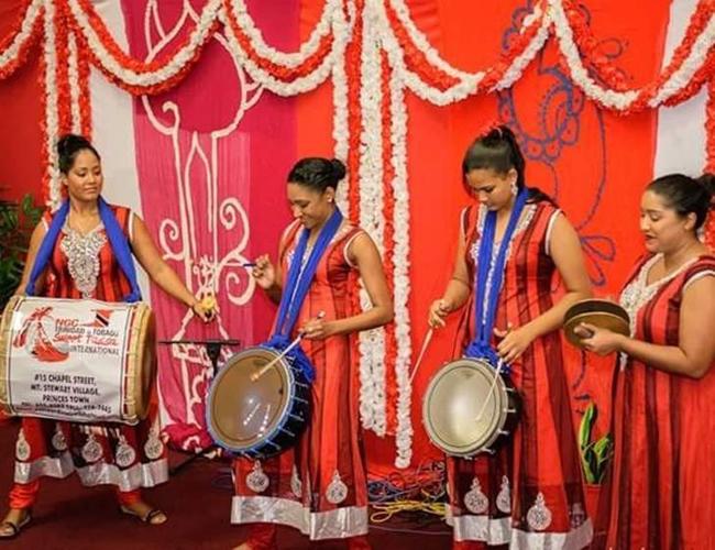 Tassarama | Features | trinidadexpress.com