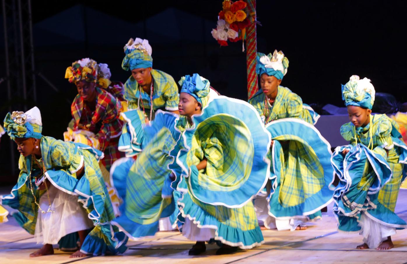 Tobago celebrates Bele Festival 2018 | Photo Gallery | trinidadexpress.com