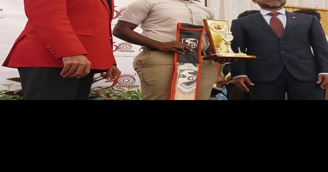 Siewah, Ramtahal named schools cricket MVPs | Local Sports ...