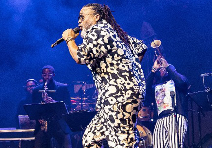 Machel thrills audience at ‘Road March II’ event | Features Local ...