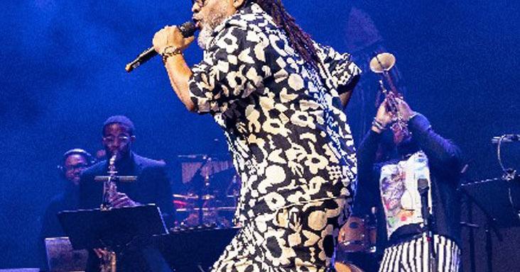 Machel thrills audience at ‘Road March II’ event | Features Local ...