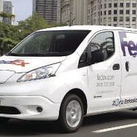 Nissan and FedEx Express testing electric van | Local News ...